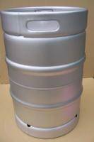 China Empty Beer Keg for Micro Brewery 304 Material US Standard Customized Thickness Automatic Welding for sale