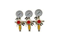 China Keg Co2 Regulator Beer Keg Accessories For Use For Beer Kegerator Cooler for sale