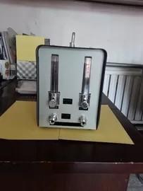 China Flow Rate 25 + 25L/Min Beer Keg Accessories Gas Mixer For Controlling Beer Filling for sale