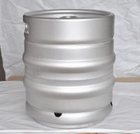 China 20L slim beer barrel keg japanese standard keg with S type spear fitting for brewery for sale