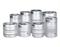 China 15L slim keg japanese standard for mirco brewery use for sale