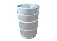 China Beer Kegging Equipment DIN Keg 50l 3 Bar Working Pressure stainless steel keg for brewing for sale