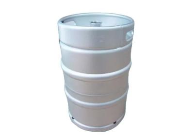 China Beer Kegging Equipment DIN Keg 50l 3 Bar Working Pressure stainless steel keg for brewing for sale