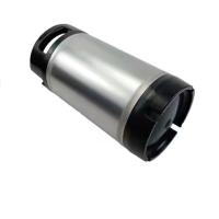 China 304 Stainless Steel Homebrew Bar Beer Keg Soda Keg Ball Lock 5Gal 19.5L Cornelius Corny Keg for Nitro Coffee for sale
