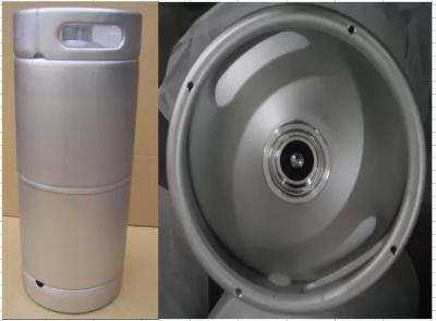 China Slim Beer Keg Us Standard 5L/10L/15L/20L Draft Stainless Steel 1/6 1/4 1/2bbl Beer Drum Empty Beer Barrel Wholesale Beer Keg for sale