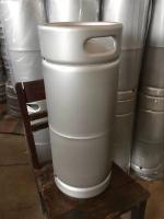 China Slim Beer Keg Us Standard 5L/10L/15L/20L Draft Stainless Steel 1/6 1/4 1/2bbl Beer Drum Empty Beer Barrel Wholesale Beer Keg for sale
