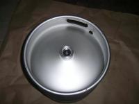 China 20L Europe beer keg for brewery and beer storage, kegging equipment serve for beer chiller kegator for sale
