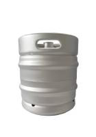 China Beer keg DIN type 30L german standard for brewery beer storage with TIG welding, with micro matic spear for sale