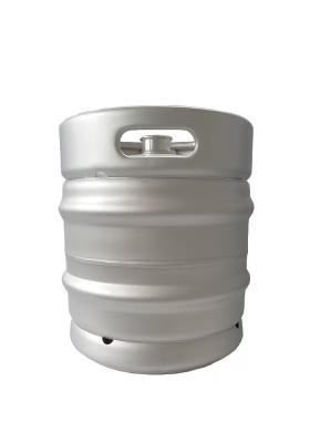 China Beer keg DIN type 30L german standard for brewery beer storage with TIG welding, with micro matic spear for sale
