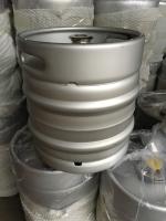 China 30L Beer keg Eruo type with Spear fitting S type or A type for brewery beer storage stainless steel keg for sale