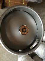 China 30L Beer keg Eruo type with Spear fitting S type or A type for brewery beer storage stainless steel keg for sale