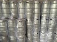 China US beer barrel keg 30L Slim keg with micro matic spear A, S,D type spear for brewery and beer storage use for sale