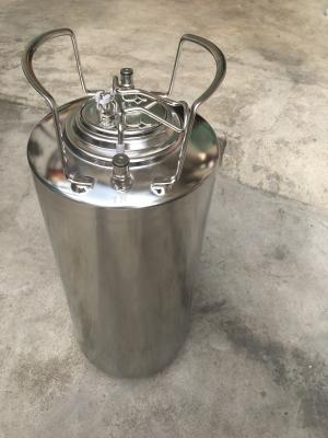 China ball lock keg 20L for sale