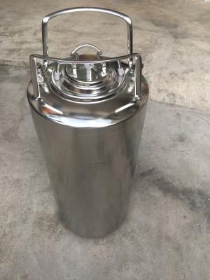 China 5gallon ball lock keg for home brew use for sale