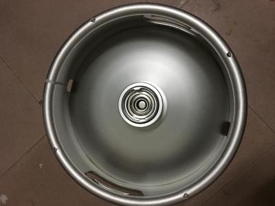 China 50L Europe beer keg made of stainless steel 304 for sale