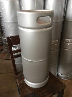 China 20L US beer keg with micro matic spear for microbrewery for sale