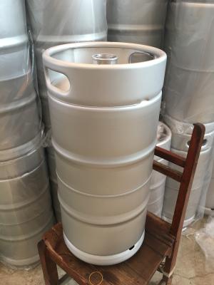 China 30L US beer keg with G type spear for brewing use for sale