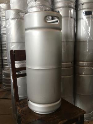 China beer barrel Keg 5gallon volume slim model, with sankey spears for sale