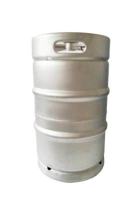 China 50L stainless steel beer keg for micro brewing use, with spears , TGI welding. brewing equipment for sale