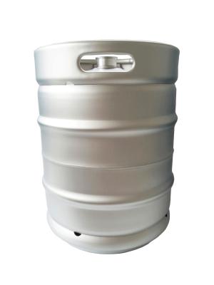 China 50L Europe beer keg, with S type spear stem, for beer and cider beverages. for sale