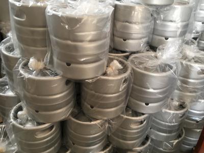 China US beer barrel keg 5L volume, with sankey D type spear, for micro brewery for sale