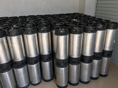 China Tap System and Handle Beer Keg with 130 PSI Pressure Rating for Benefit for sale