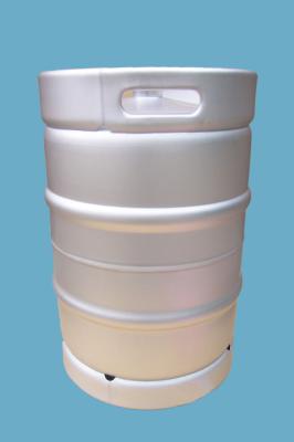 China 15.5gallon US beer barrel keg, for cider and beverage use for sale