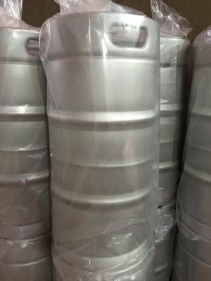 China US beer barrel 30L capacity, stackable , pickling and passivation, for brewing beer , and beverages for sale