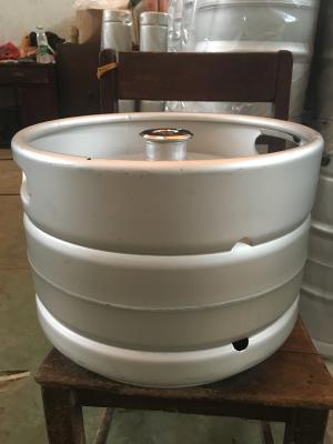 China keg for beer 20L capacity for breweries, returnable use, brewing equipment for sale