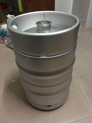 China 50L Europe beer keg for microbrewery and draft beer storage for sale