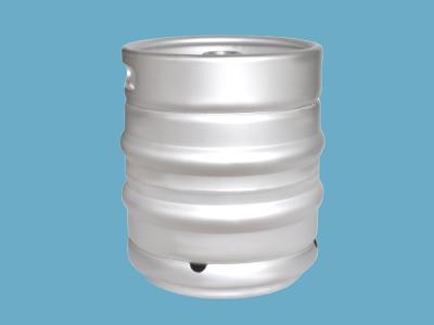China 20L Slim beer keg, with micro matic spear, craft brewery, beer factory use for sale