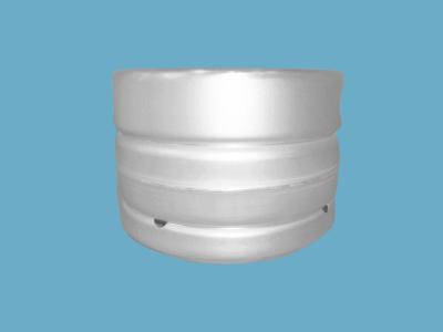 China Stainless steel 304  DIN beer keg 20L with spear fitting stem, for craft beer brewery for sale