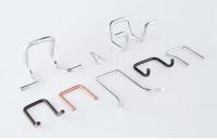 China U Shaped Wire Forms Springs Side Lock ANSI CSA SUS304 12cm for sale