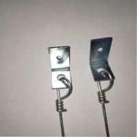 China 8ft 12 GA Pre Tied Hanger Wire 1