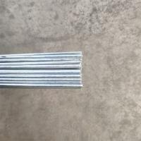 China 12ft 12 GA Ceiling Grid Hanger Wire For Suspended Ceiling 2.7mm Dia for sale