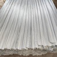 China EG 8ft 12 Gauge Grid Straight Ceiling Wire 50lbs Per Bundle for sale