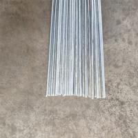 China Antirust Straight Ceiling Wire 2ft To 10ft For Hanging Acoustical System for sale