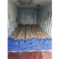 China 10ft X 12 Gauge HDG Acoustical Straight Ceiling Wire Antierosion for sale