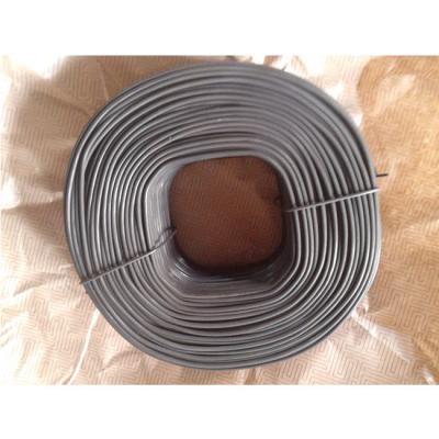 China 1.42kgs ODM Rebar Tying Black Annealed Steel Wire  Corrosion Protection for sale