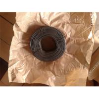 China 1.42kgs ODM Rebar Tying Black Annealed Steel Wire  Corrosion Protection for sale