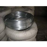 China Q195 Q235 Binding 20 Gauge Galvanized Steel Wire 25kgs/ Coil For Construction for sale