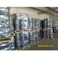 China Q195 160mm Double Loop Rebar Tie Wire 17 Gauge Black Annealed Bar Ties for sale