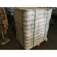 China OEM Rebar Double Loop Bar Ties 1.42mm 15cm Metal Building Materials for sale