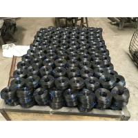 China High Tensile Steel Black Annealed Binding Wire Round Core 1.53mm Dia for sale