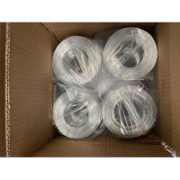 China 270ft 15 Gauge Galvanised Tie Wire Wear Proof For Construction Industry for sale