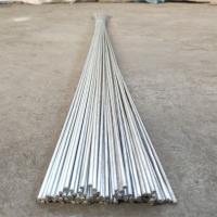 China Carbon Steel HDG Pre Cut Straight Cut Wire High Tensile 55Mpa for sale