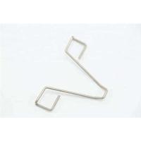 China Carbon Steel Custom Wire Form Springs Metal Wire Bending 2mm To 4mm 65Mn for sale