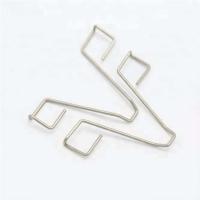 China Carbon Steel Custom Wire Form Springs Metal Wire Bending 2mm To 4mm 65Mn for sale