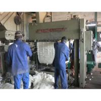 China 3.658mm Hot Dipped Galvanized Bale Ties Antirust Cotton Ginning for sale