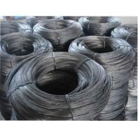China Low Carbon Steel Soft Annealed Iron Wire Oiled 1.6mm Q195 20kgs/ Coil for sale